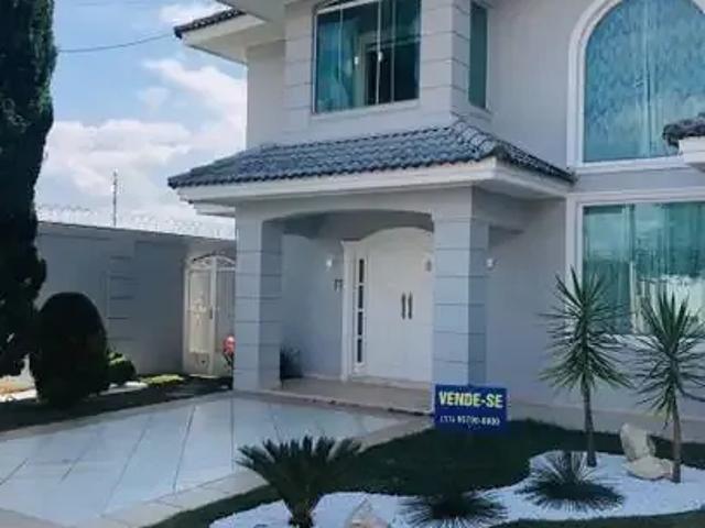 Casa / Sobrado para Venda em São José dos Campos/SP Condomínio Sunset Park 4 Quartos