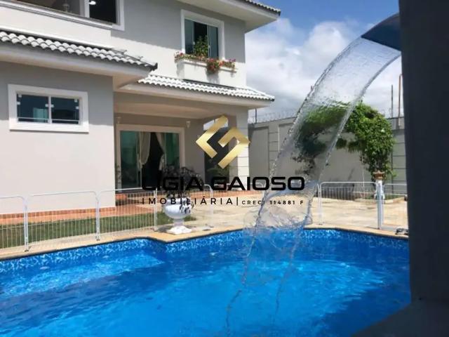 Casa / Sobrado para Venda em São José dos Campos/SP Condomínio Sunset Park 6 Quartos