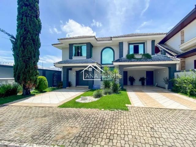 Casa / Sobrado para Venda em São José dos Campos/SP Condomínio Sunset Park 6 Quartos