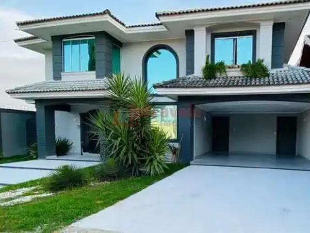 Casa / Sobrado para Venda em São José dos Campos/SP Condomínio Sunset Park 3 Quartos