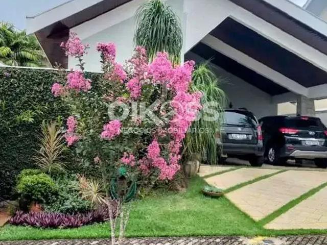 Casa / Sobrado para Venda em São José dos Campos/SP Condomínio Sunset Park 3 Quartos