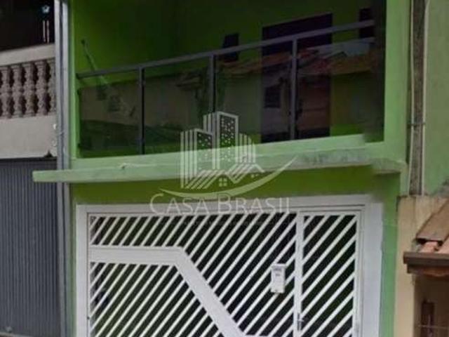 Casa / Sobrado para Venda em São José dos Campos/SP Conjunto Habitacional da Policia Militar 3 Quartos