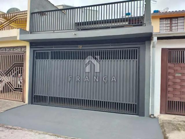 Casa / Sobrado para Venda em São José dos Campos/SP Conjunto Habitacional São José dos Campos A 3 Quartos