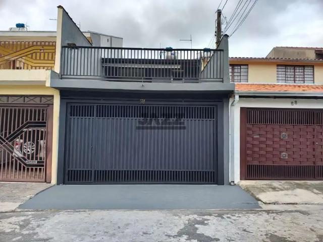Casa / Sobrado para Venda em São José dos Campos/SP Conjunto Habitacional São José dos Campos A 3 Quartos