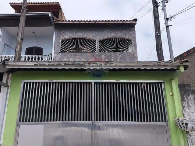 Casa / Sobrado para Venda em São José dos Campos/SP Conjunto Residencial Galo Branco 3 Quartos