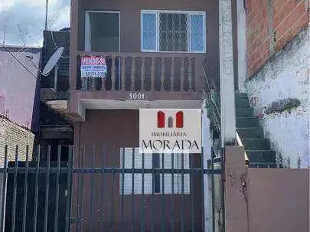 Casa / Sobrado para Venda em São José dos Campos/SP Conjunto Residencial Galo Branco 4 Quartos