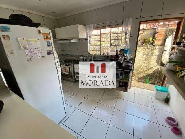 Casa / Sobrado para Venda em São José dos Campos/SP Conjunto Residencial Dom Pedro I 3 Quartos