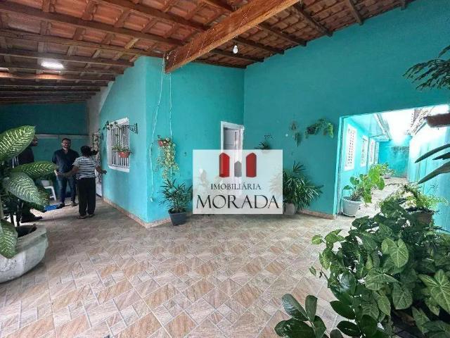 Casa / Sobrado para Venda em São José dos Campos/SP Conjunto Residencial Dom Pedro I 3 Quartos