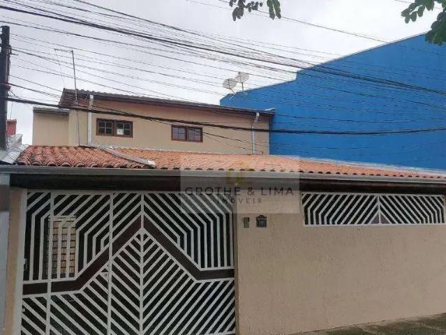 Casa / Sobrado para Venda em São José dos Campos/SP Conjunto Residencial Dom Pedro I 5 Quartos