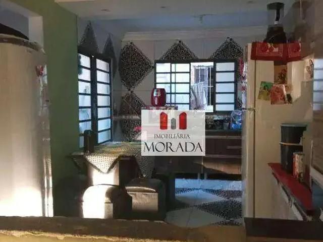 Casa / Sobrado para Venda em São José dos Campos/SP Conjunto Residencial Dom Pedro II 2 Quartos
