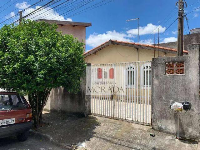 Casa / Sobrado para Venda em São José dos Campos/SP Conjunto Residencial Elmano Veloso 3 Quartos