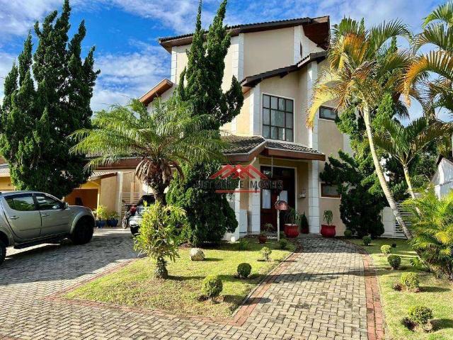 Casa / Sobrado para Venda em São José dos Campos/SP Conjunto Residencial Esplanada do Sol 5 Quartos