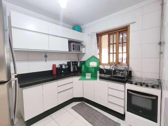 Casa / Sobrado para Venda em São José dos Campos/SP Conjunto Residencial Trinta e Um de Março 3 Quartos