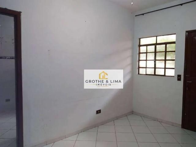 Casa / Sobrado para Venda em São José dos Campos/SP Conjunto Residencial Trinta e Um de Março 3 Quartos