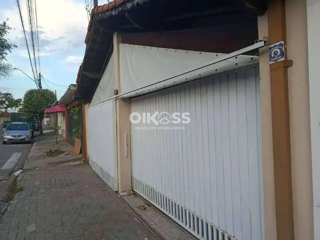 Casa / Sobrado para Venda em São José dos Campos/SP Conjunto Residencial Trinta e Um de Março 3 Quartos