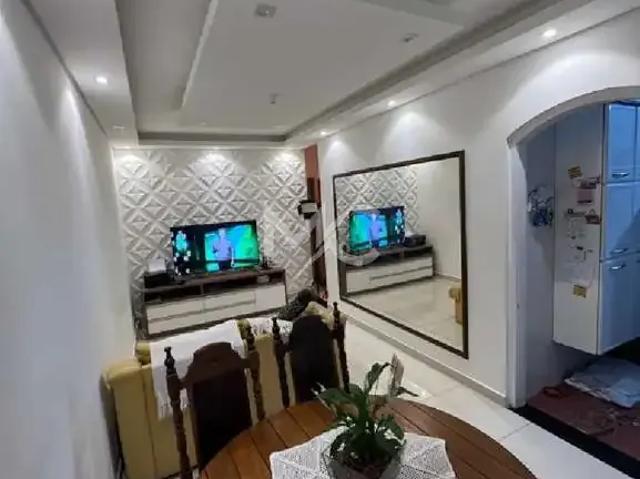 Casa / Sobrado para Venda em São José dos Campos/SP Conjunto Residencial Trinta e Um de Março 3 Quartos