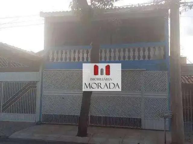 Casa / Sobrado para Venda em São José dos Campos/SP Conjunto Residencial Trinta e Um de Março 1 Quartos