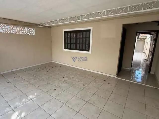 Casa / Sobrado para Venda em São José dos Campos/SP Conjunto Residencial Trinta e Um de Março 2 Quartos