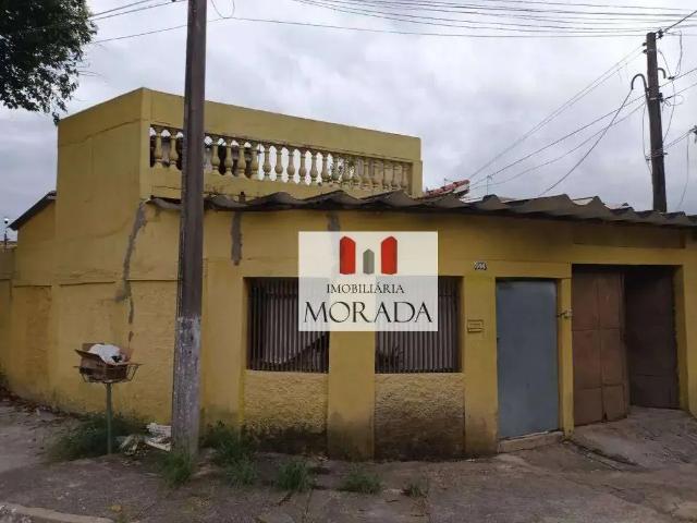 Casa / Sobrado para Venda em São José dos Campos/SP Conjunto Residencial Trinta e Um de Março 4 Quartos