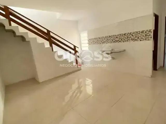 Casa / Sobrado para Venda em São José dos Campos/SP Campos de São José 2 Quartos