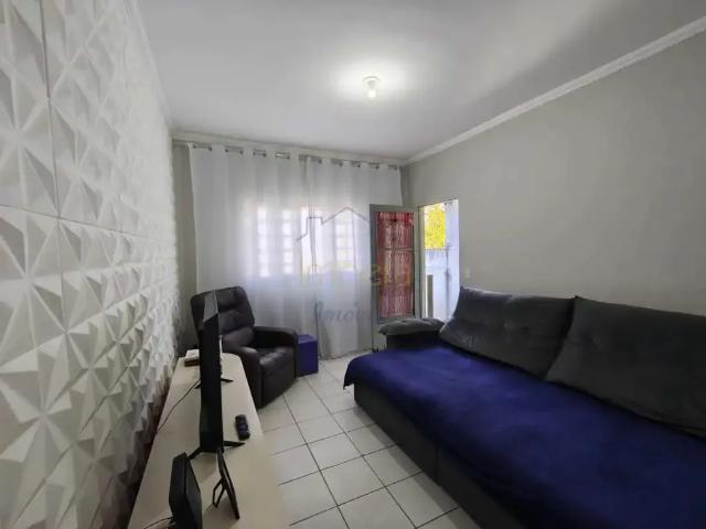 Casa / Sobrado para Venda em São José dos Campos/SP Campos de São José 2 Quartos