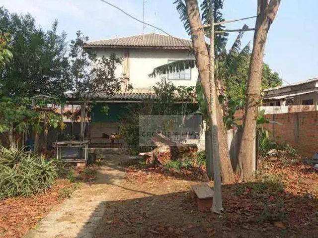 Casa / Sobrado para Venda em São José dos Campos/SP Campos de São José 3 Quartos