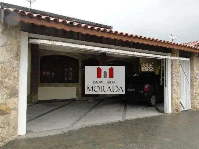Casa / Sobrado para Venda em São José dos Campos/SP Campos de São José 3 Quartos
