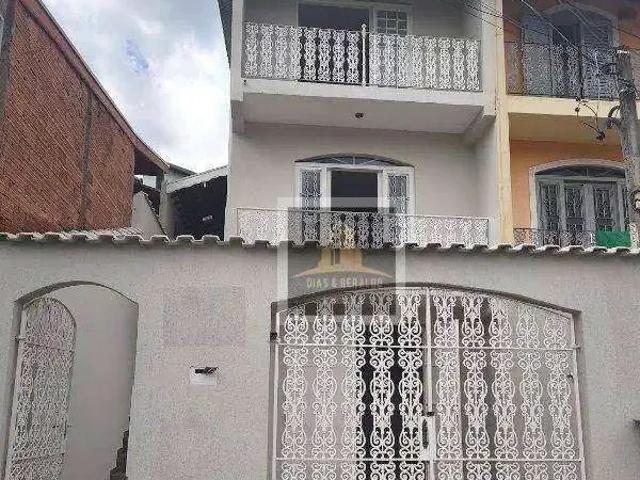 Casa / Sobrado para Venda em São José dos Campos/SP Campos de São José 4 Quartos