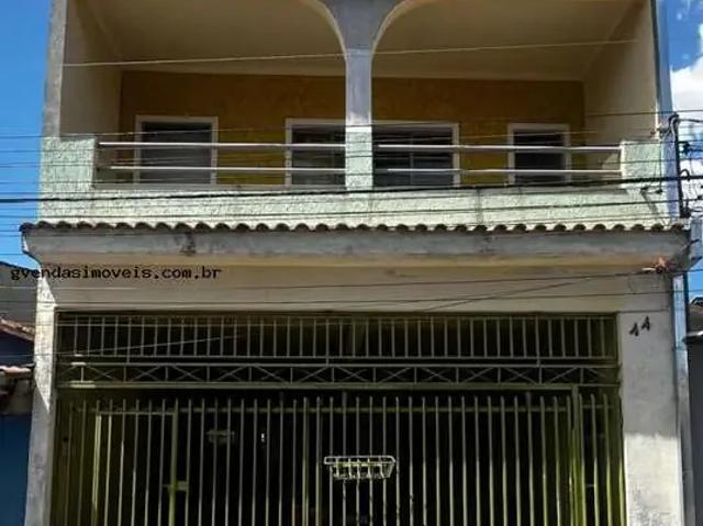 Casa / Sobrado para Venda em São José dos Campos/SP Campos de São José 5 Quartos