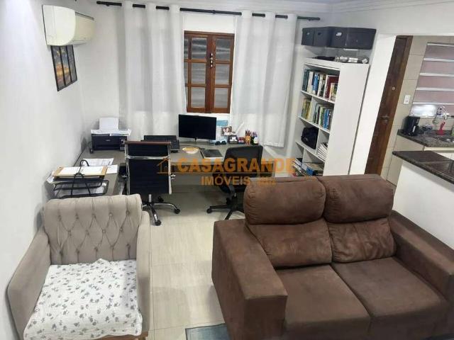 Casa / Sobrado para Venda em São José dos Campos/SP Centro 1 Quartos