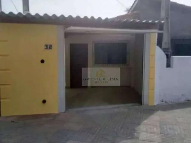 Casa / Sobrado para Venda em São José dos Campos/SP Centro 2 Quartos