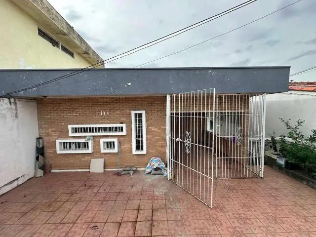 Casa / Sobrado para Venda em São José dos Campos/SP Centro 3 Quartos