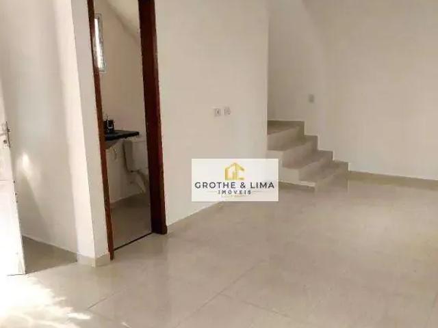 Casa / Sobrado para Venda em São José dos Campos/SP Chácaras Araújo I 2 Quartos