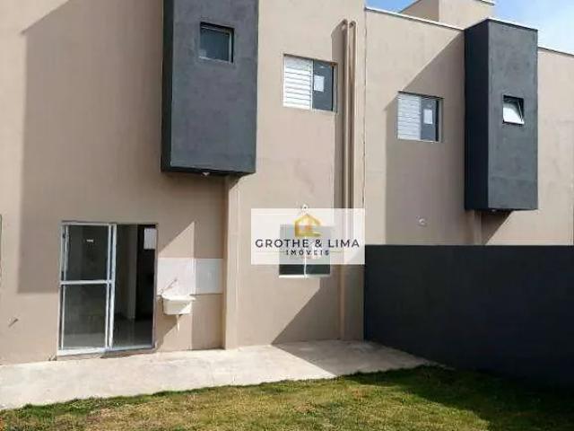 Casa / Sobrado para Venda em São José dos Campos/SP Chácaras Araújo I 2 Quartos