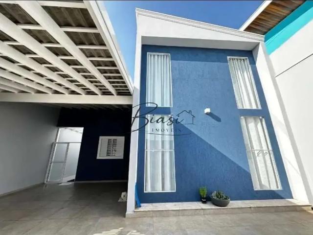 Casa / Sobrado para Venda em São José dos Campos/SP Chácaras Oliveiras 3 Quartos