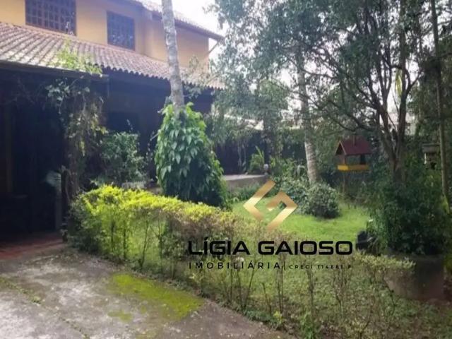 Casa / Sobrado para Venda em São José dos Campos/SP Chácaras São José 3 Quartos