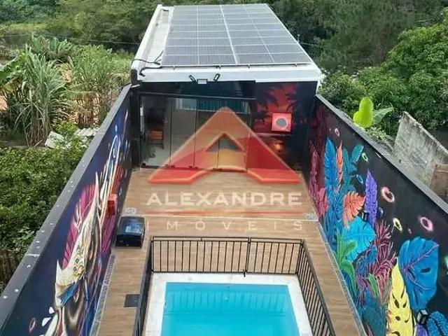Casa / Sobrado para Venda em São José dos Campos/SP Chácaras Pousada do Vale 3 Quartos