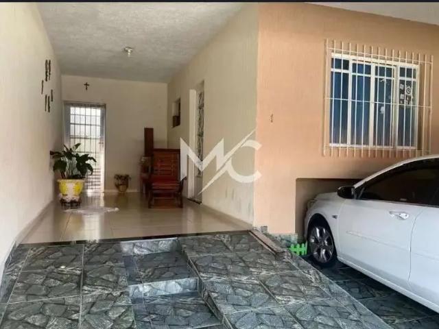 Casa / Sobrado para Venda em São José dos Campos/SP Cidade Morumbi 3 Quartos