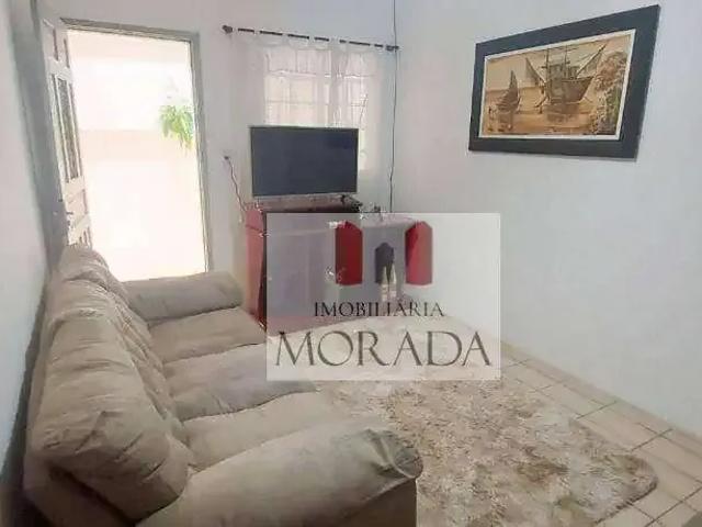 Casa / Sobrado para Venda em São José dos Campos/SP Cidade Morumbi 3 Quartos