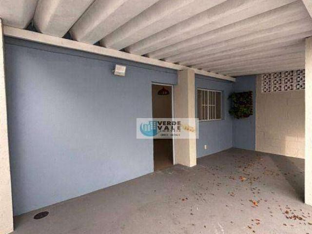 Casa / Sobrado para Venda em São José dos Campos/SP Cidade Vista Verde 2 Quartos