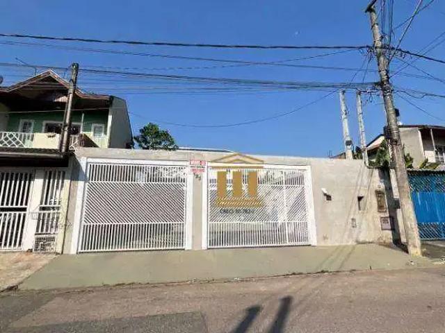 Casa / Sobrado para Venda em São José dos Campos/SP Cidade Vista Verde 2 Quartos