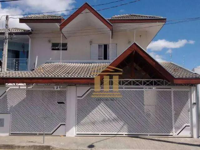 Casa / Sobrado para Venda em São José dos Campos/SP Cidade Vista Verde 3 Quartos