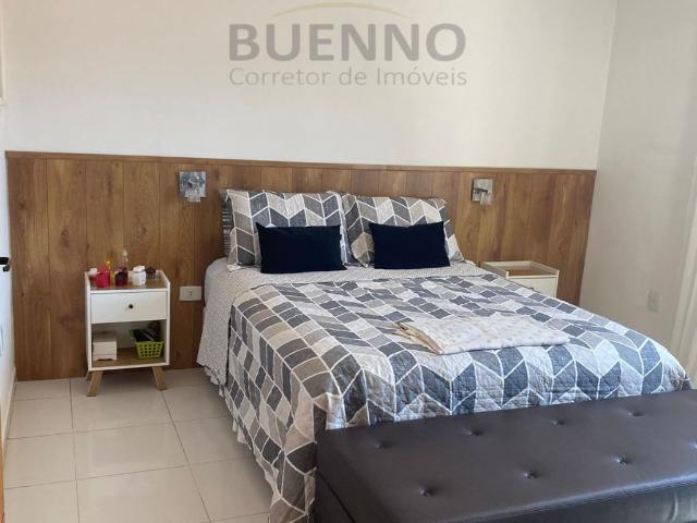Casa / Sobrado para Venda em São José dos Campos/SP Cidade Vista Verde 3 Quartos