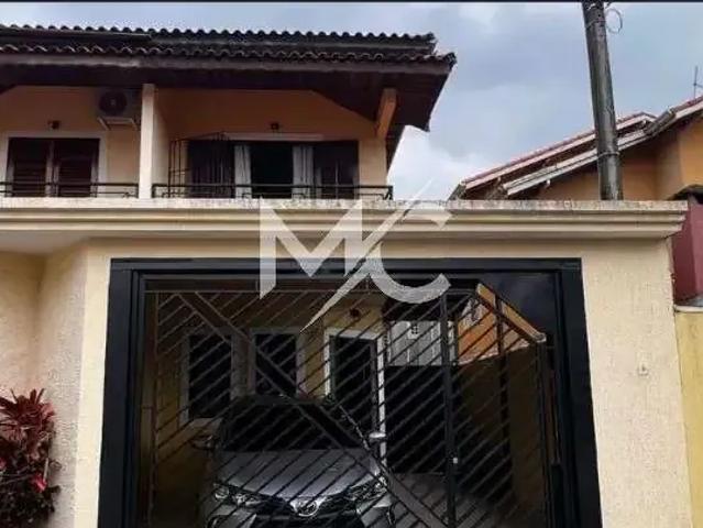 Casa / Sobrado para Venda em São José dos Campos/SP Cidade Vista Verde 3 Quartos