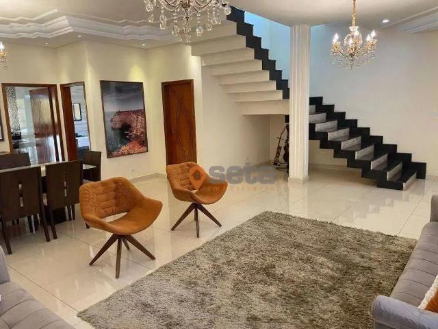 Casa / Sobrado para Venda em São José dos Campos/SP Cidade Vista Verde 3 Quartos