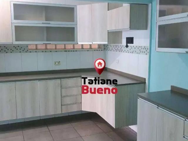Casa / Sobrado para Venda em São José dos Campos/SP Cidade Vista Verde 3 Quartos