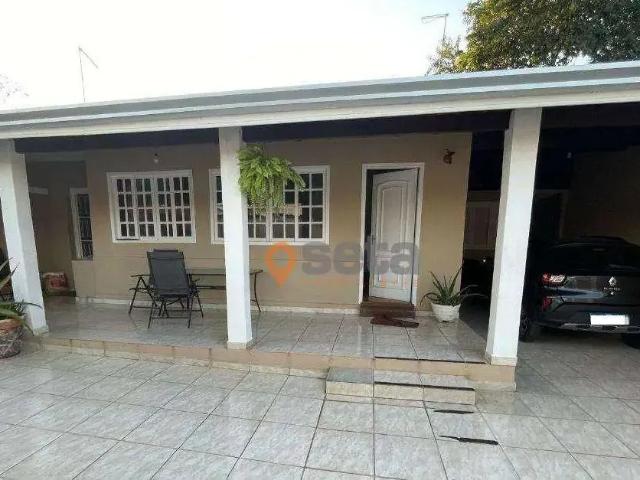 Casa / Sobrado para Venda em São José dos Campos/SP Cidade Vista Verde 3 Quartos