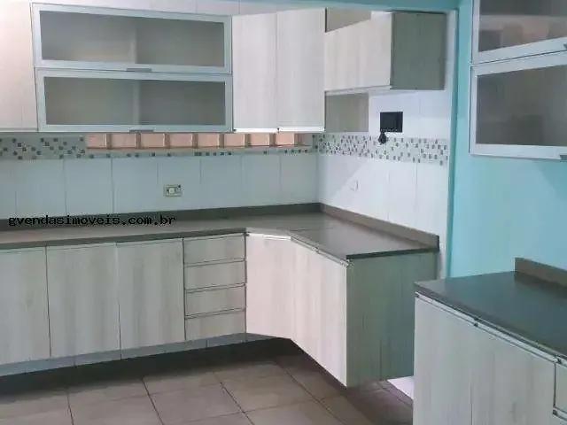 Casa / Sobrado para Venda em São José dos Campos/SP Cidade Vista Verde 3 Quartos