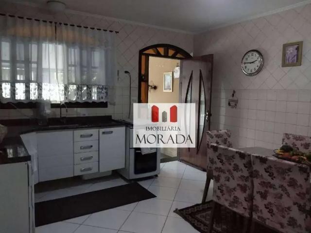 Casa / Sobrado para Venda em São José dos Campos/SP Cidade Vista Verde 3 Quartos