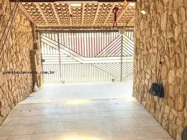 Casa / Sobrado para Venda em São José dos Campos/SP Cidade Vista Verde 3 Quartos